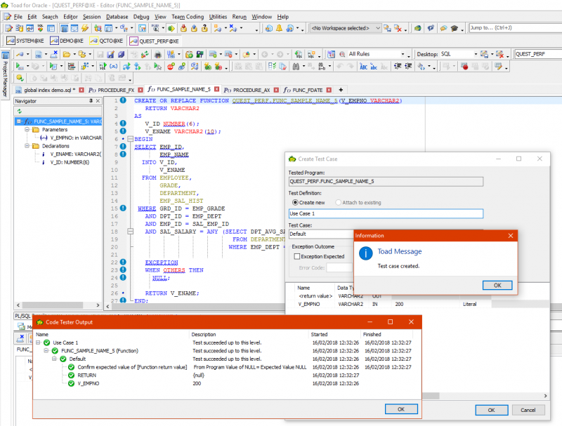 Toad For Oracle 2020 Edition 14075662 Multilingual Database Management Tool